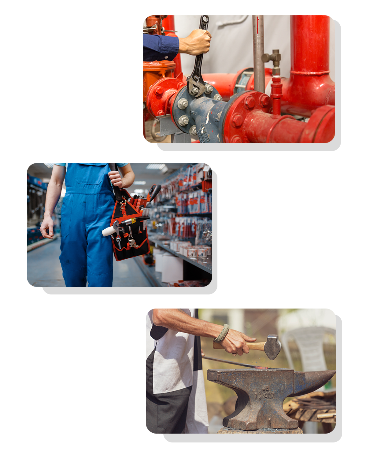 About Us Vijay Engineering Works Scaffoldings Tools Hardware