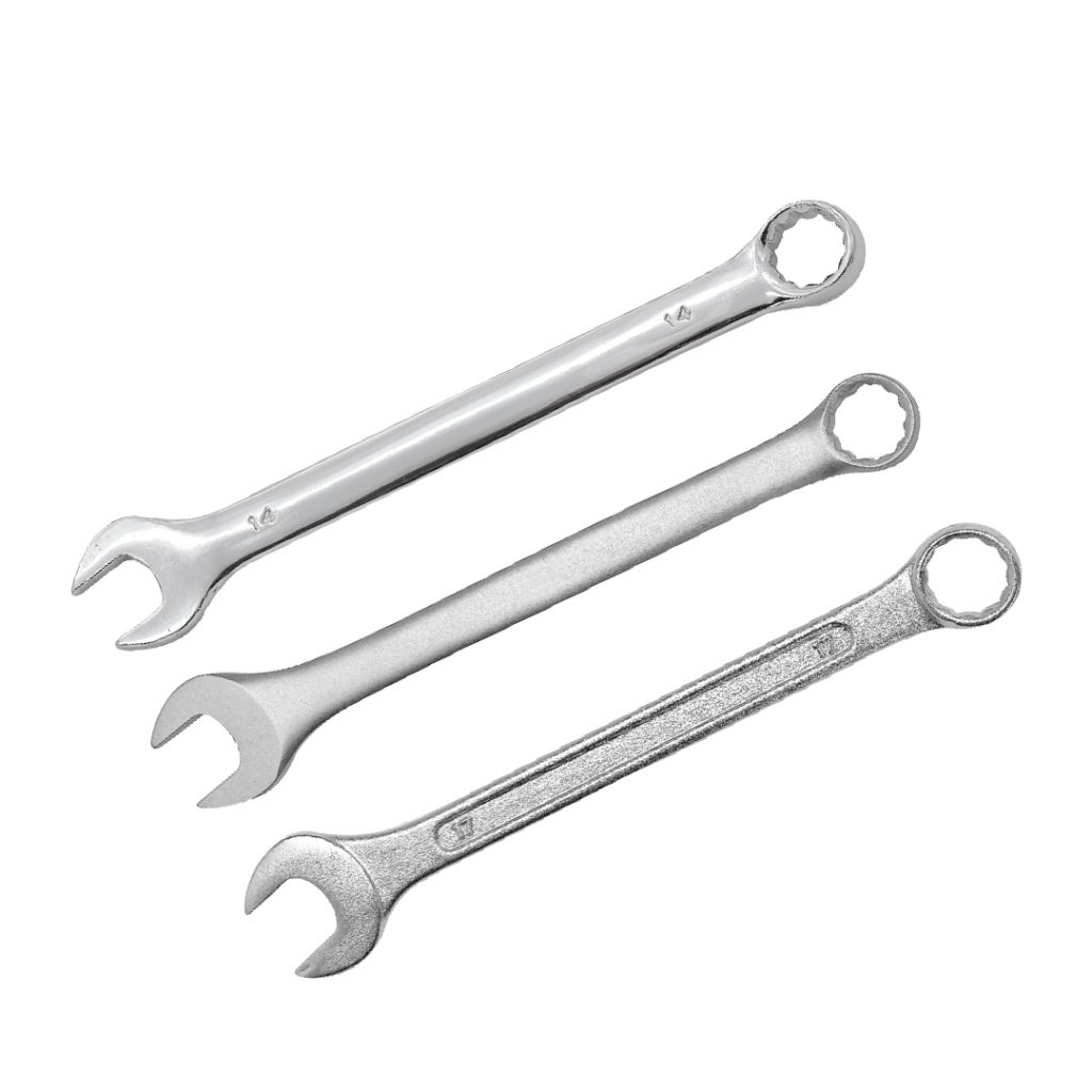 Combination Spanners - Vijay Engineering Works: Scaffoldings | Tools ...