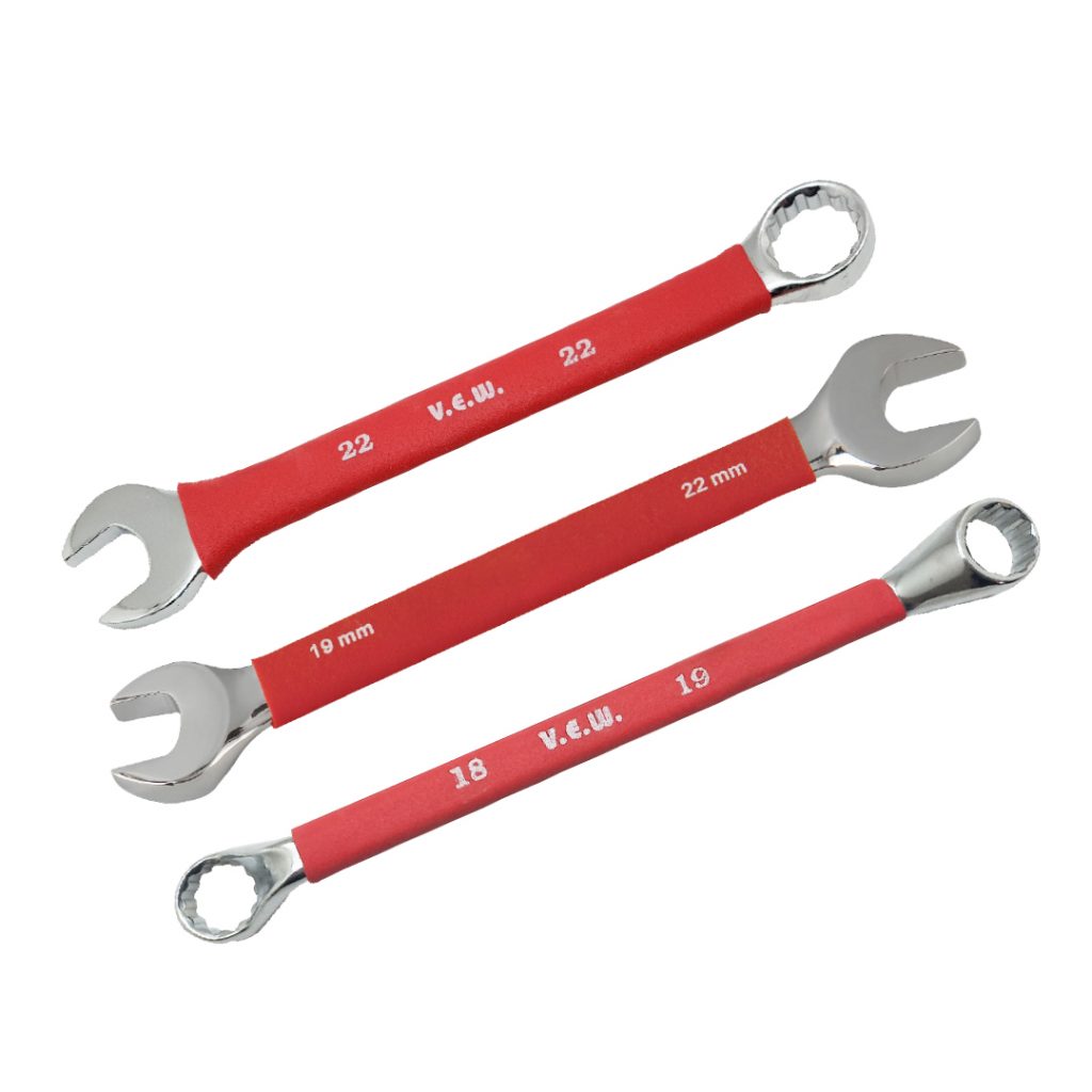 Spanners with Red Grip - Vijay Engineering Works: Scaffoldings | Tools ...