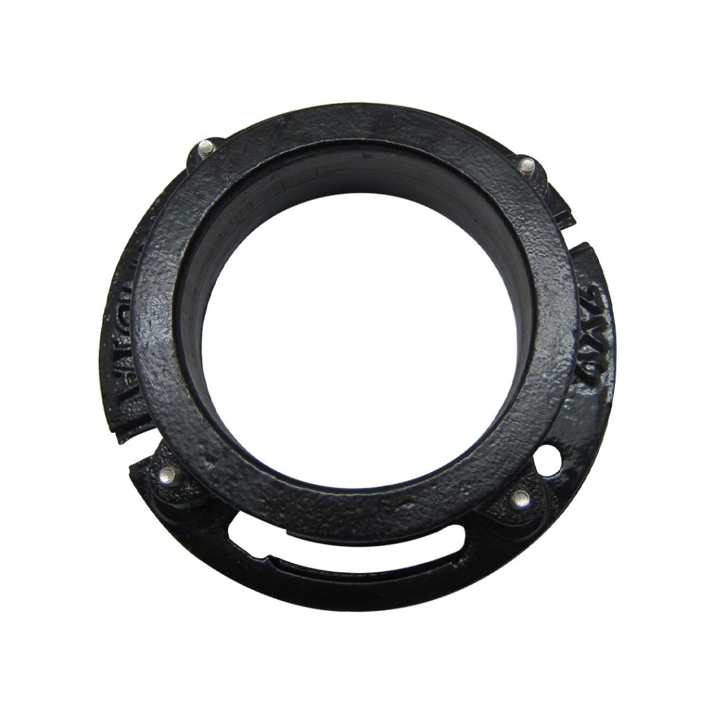 Flange 4X2 With Stainless Steel Bolt/Nuts - Vijay Engineering Works ...